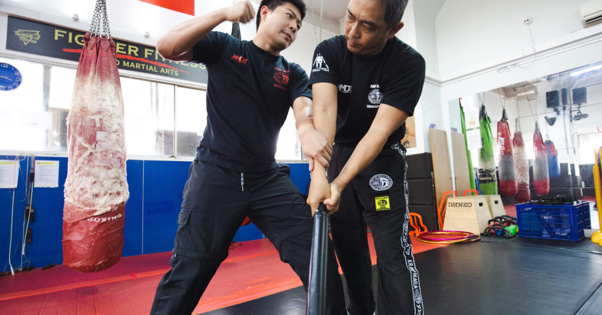 Classes - Prime Combat