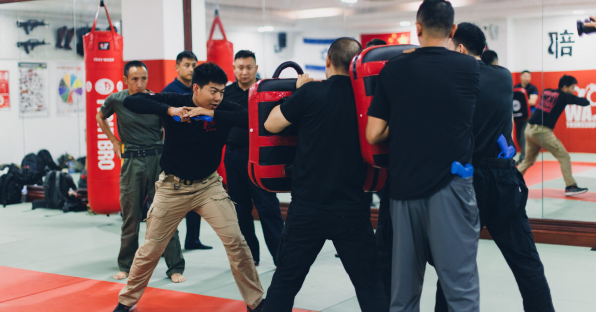 Prime Combat Singapore - Krav Maga & Self Defense Training - Prime Combat